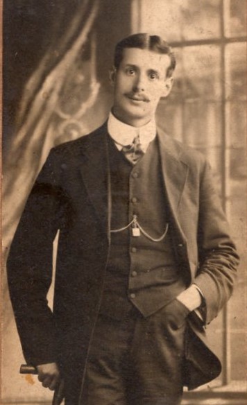 Uglow Family History